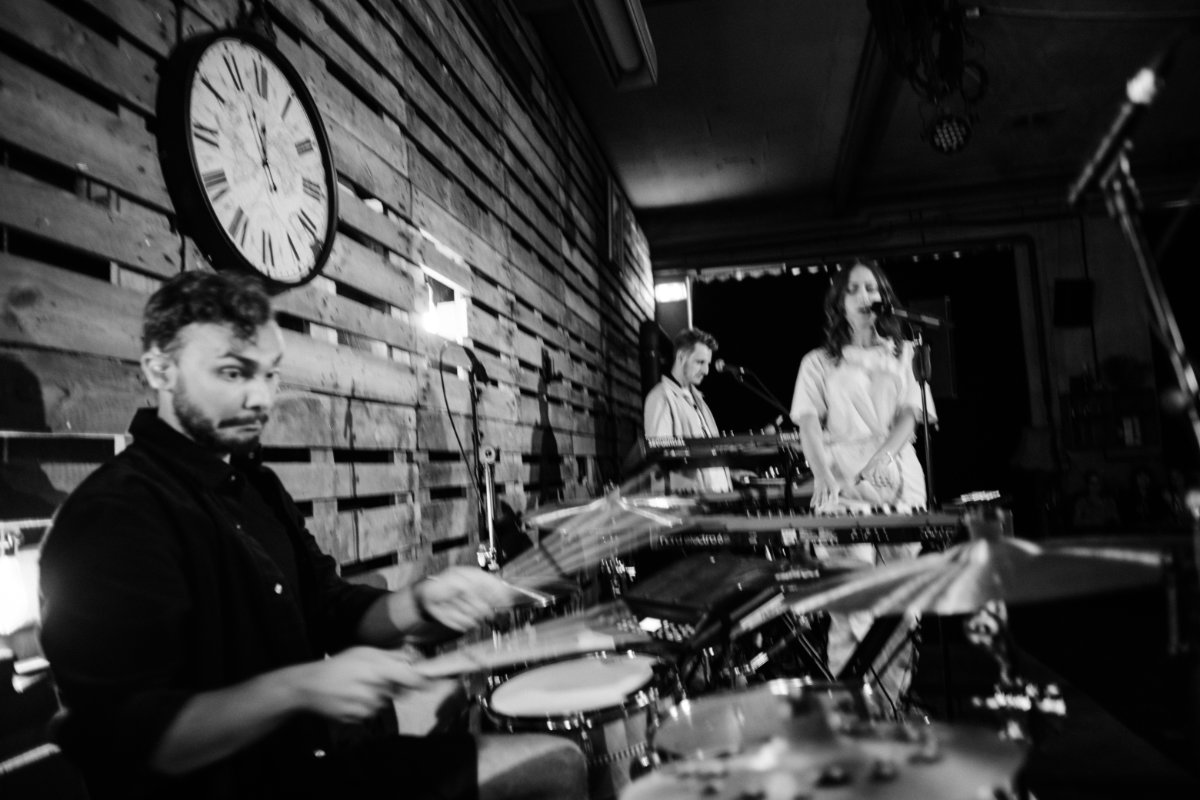 Konzert WE ARE AVA – Kulturrausch aus der Taufe gehoben • WYFELDER