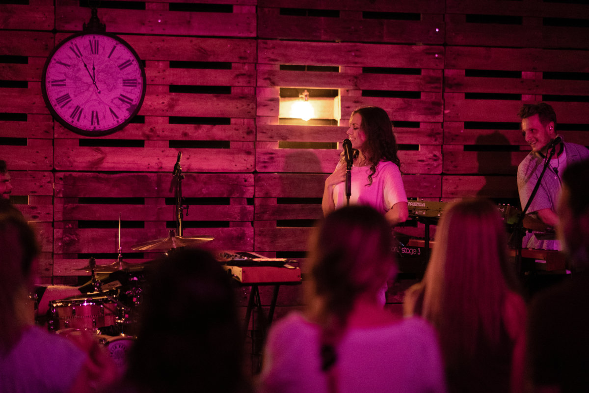 Konzert WE ARE AVA – Kulturrausch aus der Taufe gehoben • WYFELDER