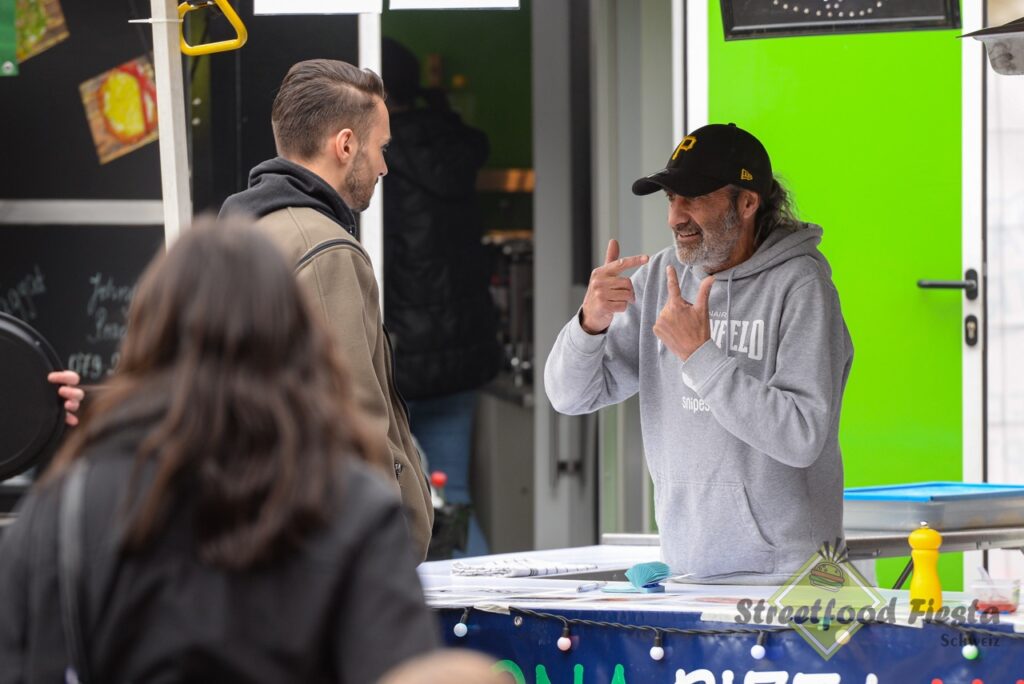 Start in die neue Streetfood Fiesta Saison – WYFELDER – lokal informiert.